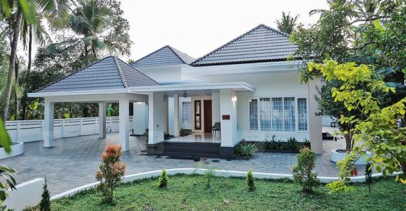 This simple Manjeri house basks in elegance and beauty | Lifestyle ...