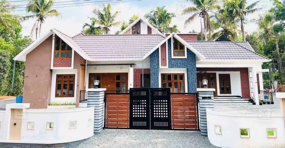 This single-storey Wayanad house is spectacle of enthralling ...
