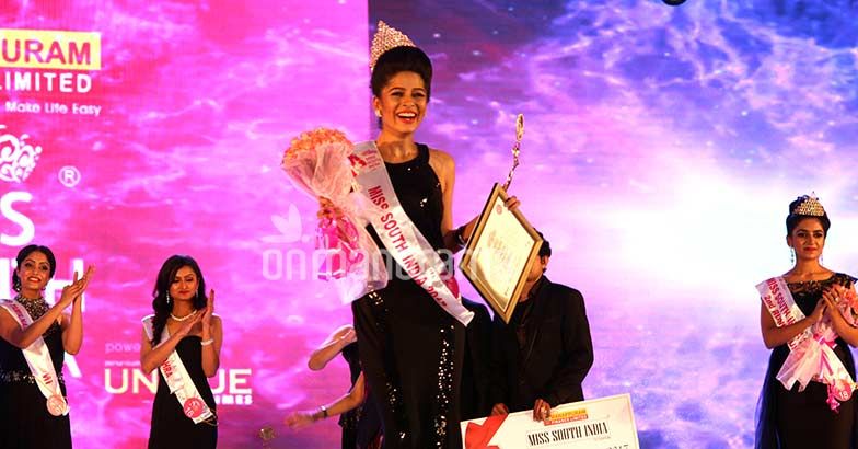 People in fashion: Meet girl-next-door turned beauty queen Bavithra B