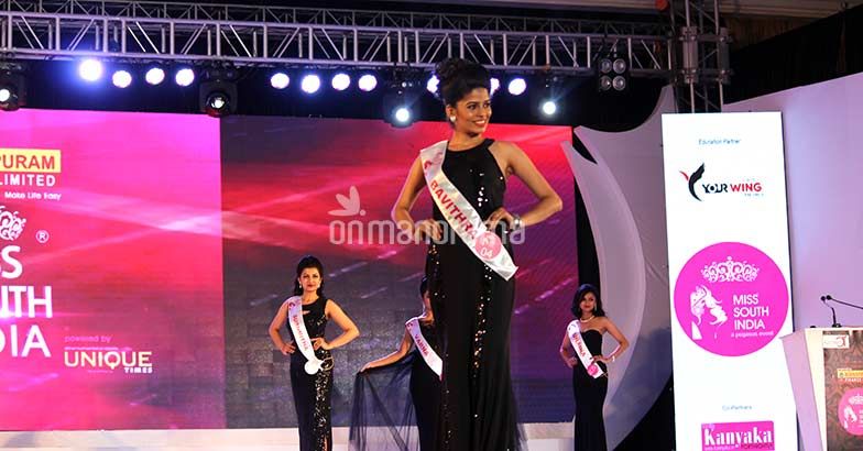 People in fashion: Meet girl-next-door turned beauty queen Bavithra B