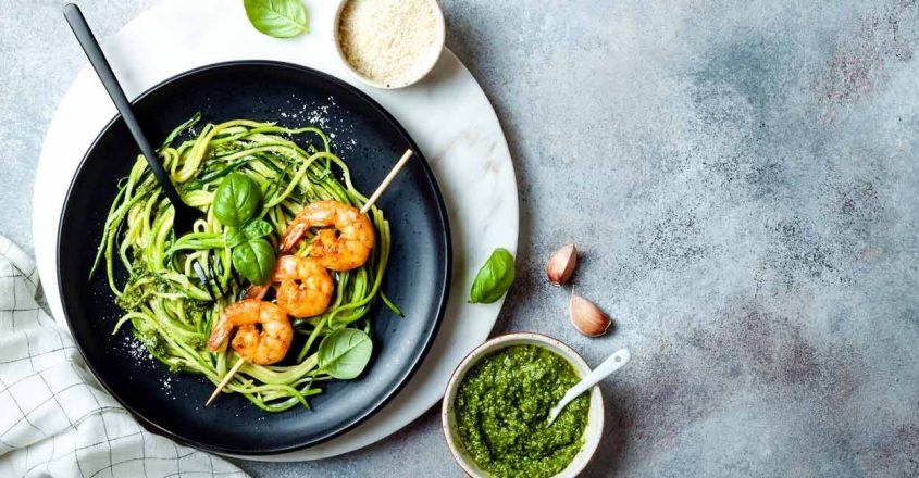 Study shows plant, fish-based diet linked with less COVID-19 severity ...