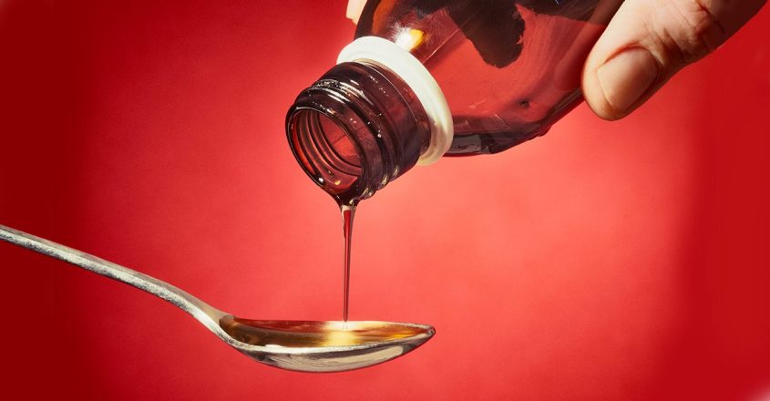 Is cough syrup dangerous? Here is what an expert doctor says ...