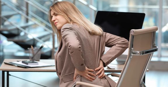 A four-step routine to fight back pain
