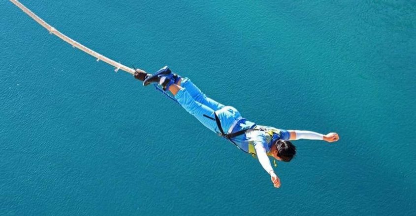 While you plan bungy jumping, keep these points in mind | Lifestyle ...