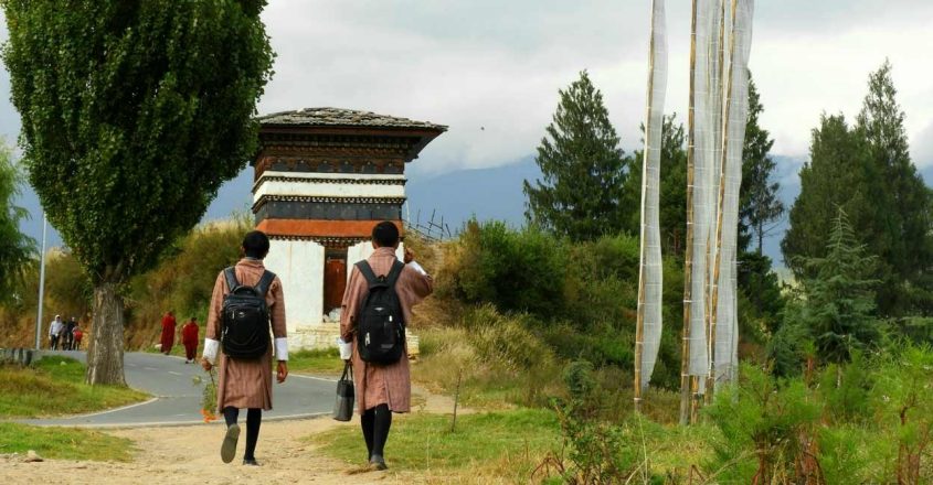 Column | How Malayali teachers helped build Bhutan's education system ...