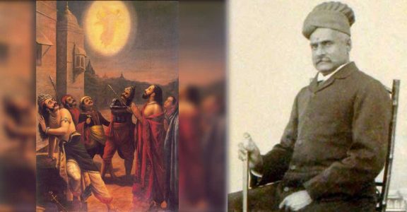 Understanding India’s heritage through the works of Raja Ravi Varma