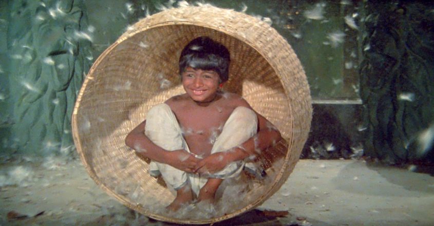 Kuttichathan in the Western imagination | Column