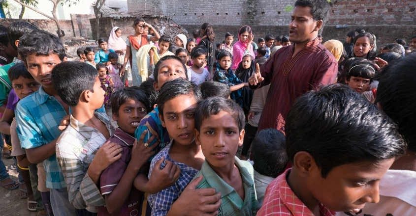 How world's youngest headmaster began his crusade at 9 | School ...