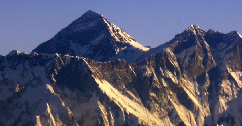 Climate change will melt one third of ice in the Himalayas | Himalayas ...
