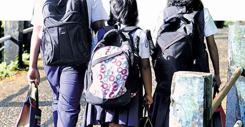 Heavy School Bag | Heavy School Bag