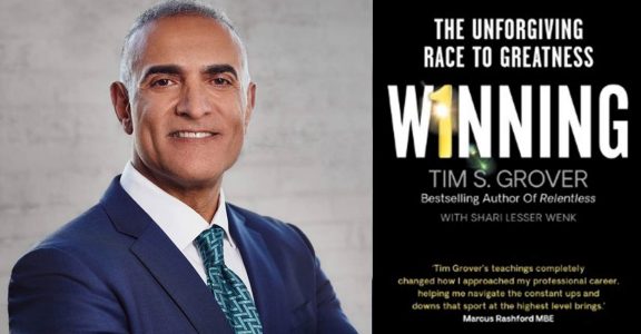 Winning is everywhere, but doesn't happen all at once: Tim Grover ...