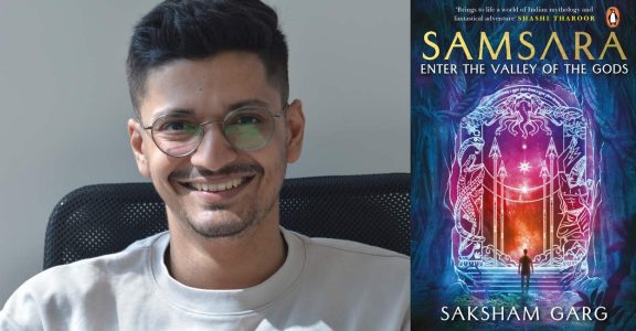 Saksham Garg’s ‘Samsara’ tries to reinvent Hinduism for a divisive ...