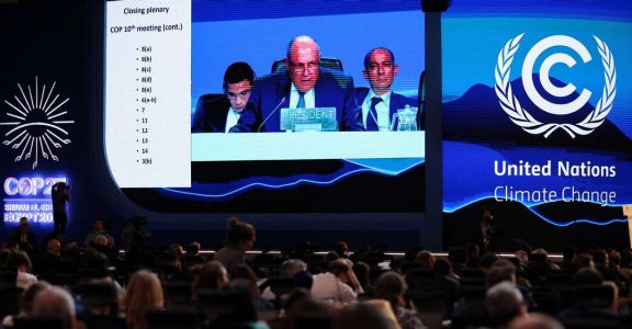 COP27 delivers landmark deal on 'loss and damage' fund | Lifestyle News ...