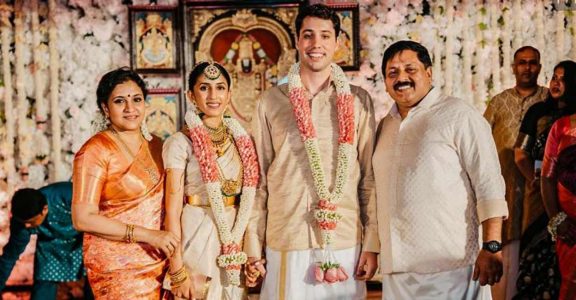 Resplendent Indo-Italian wedding of Sohan Roy's daughter charms Burj ...