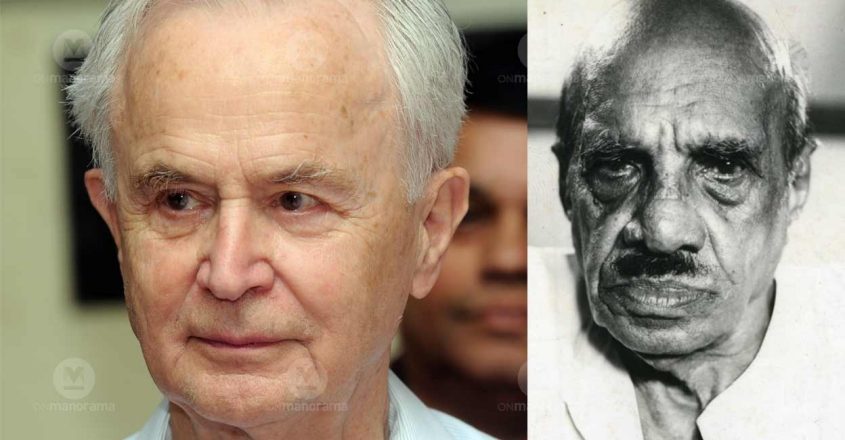 Polyglot RE Asher, who translated Basheer's novels into English, is no ...