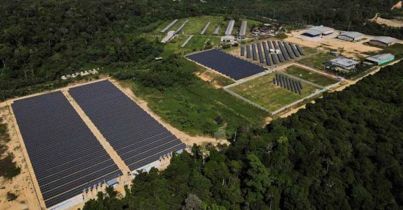 Nations agree to triple renewables by 2030; but not easy, say companies ...