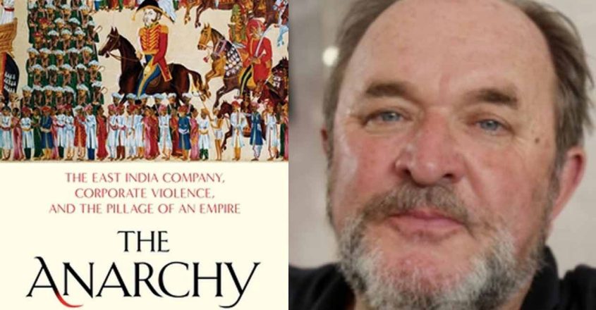 Historian William Dalrymple's book 'The Anarchy' to be adapted into ...