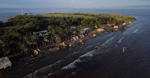 Global sea level rise at twice the speed first recorded: Report ...