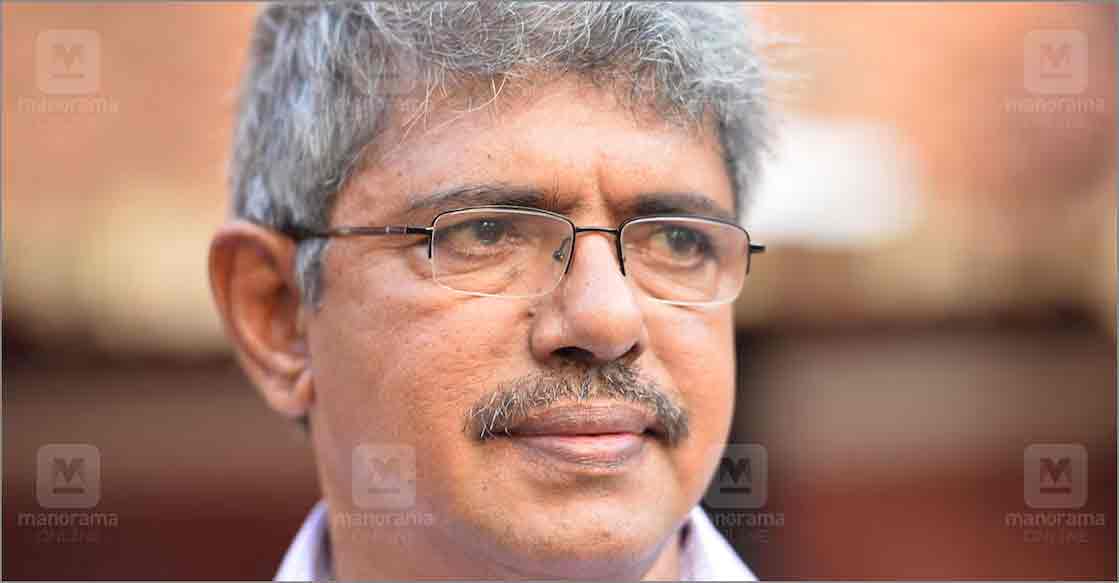 Balachandran Chullikkad