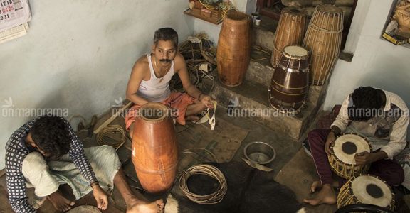 Palakkad’s Peruvemba village: A 200-year legacy in percussion ...
