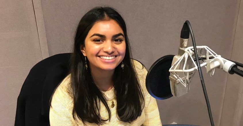 21-year-old UK Malayali girl named in Queen's Birthday Honours list ...