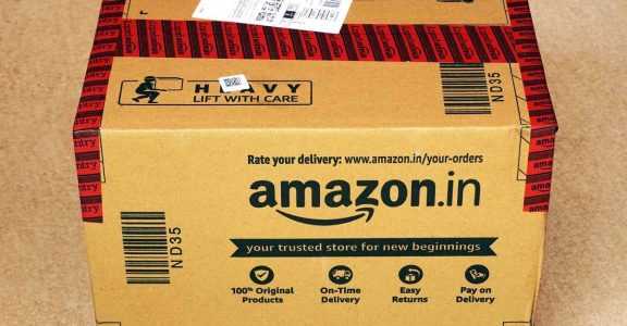 Amazon India launches two all-women delivery stations in Kerala ...