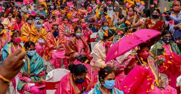 Midwifery to Covid care: Thankless job of an ASHA worker | Lifestyle ...