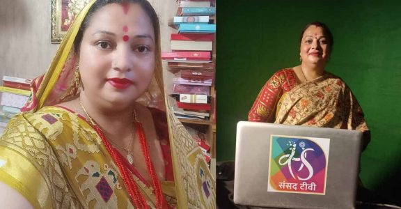 Meet Sangeeta Pandey who scripted her own inspiring success story ...