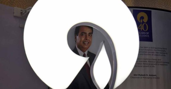 Reliance names V Srikanth as new CFO