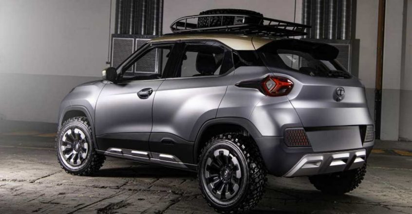 Tata's new micro SUV getting ready for launch | Fast Track | English ...