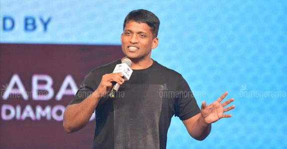 BYJU's Raveendran now richer than Jhunjhunwala, BharatPe's Nakrani ...