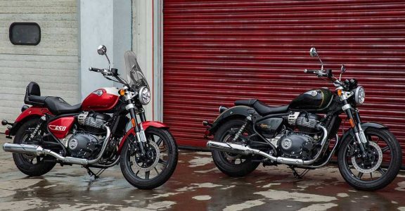 Five things to know about the new Royal Enfield Super Meteor 650