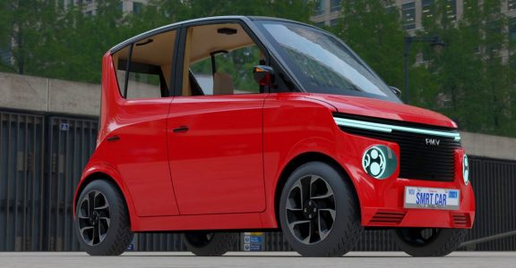 India’s cheapest electric car launched at just Rs 4.79 lakh