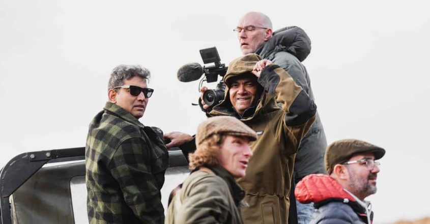 Two Keralites scorch European tracks with a pro racing driver | Onmanorama