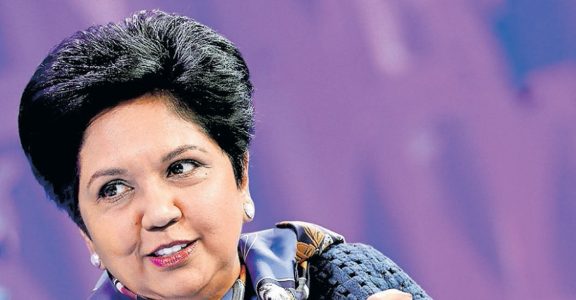 'Not utilising 50% of population is a loss to the country', Indra Nooyi ...