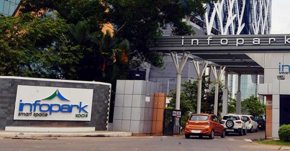 Software exports from Infopark in Kochi records 21% increase in FY21 ...