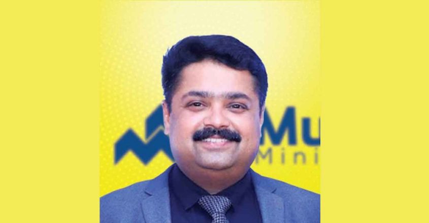 Muthoottu Mini Financiers appoints Sreejil Mukund its new COO ...