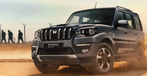 Indian Army to get 1,470 Scorpio Classic vehicles
