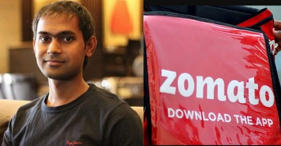 Zomato co-founder Gunjan Patidar steps down after a decade with food ...
