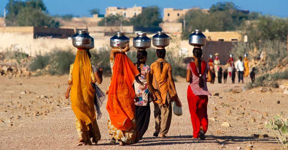 National Rural Livelihood Mission mobilised rural women into 1 lakh ...