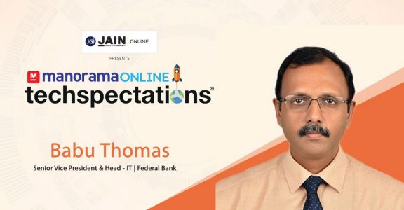 Babu Thomas: the basketball player-turned-banker who drives Federal Bank’s IT transition ...