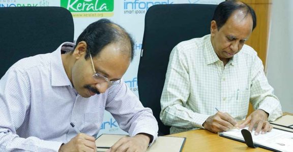 Kochi Infopark inks lease pact with Geojit, hopes to woo fintech firms ...