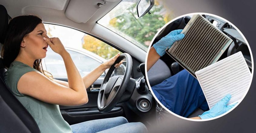 Smelly car? Here are some tricks to get rid of the stink | Onmanorama