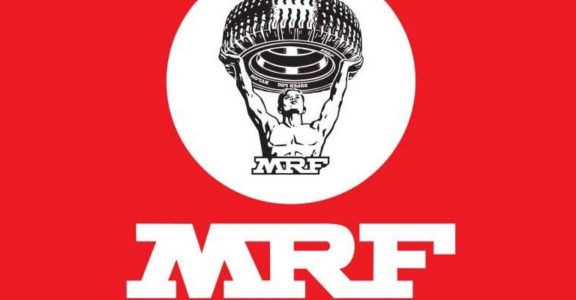 MRF creates history, becomes first Indian share to touch Rs 1 lakh-mark ...