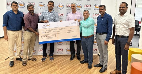 Cochin Shipyard awards Rs 80 lakh funding to two startups to promote marine entrepreneurship