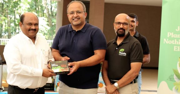 Synthite launches plant-based dairy alternative and plant-protein in JV ...