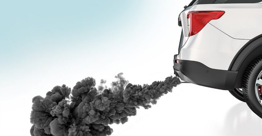 Know how to check your car's health from smoke colours