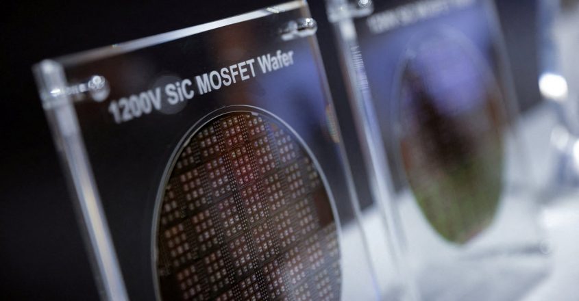 Foxconn targets India's chip scheme after pulling plug on $19.5 billion JV