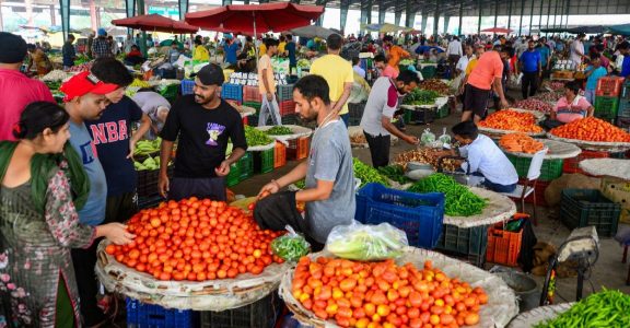 Centre takes action to sell tomato at Rs 80 per kg, reduces subsidised rate | Onmanorama