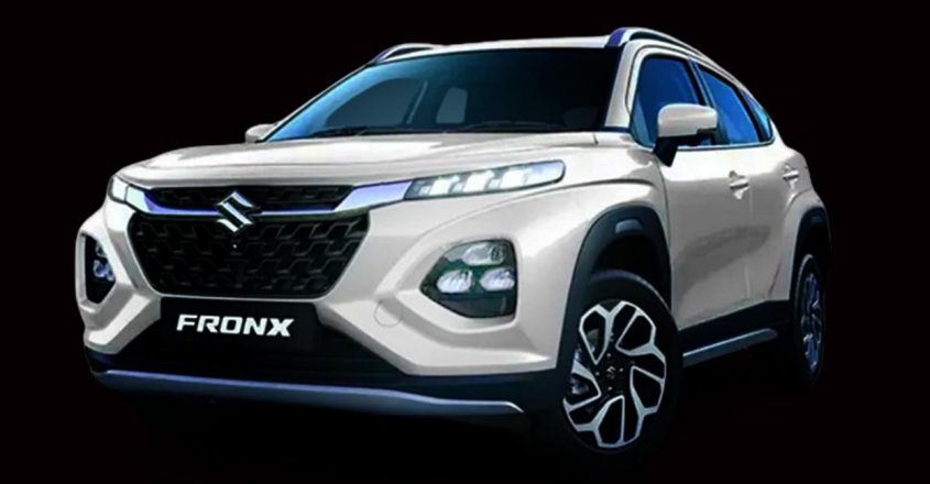 Maruti Suzuki drives in Fronx CNG trim at Rs 8.41 lakh